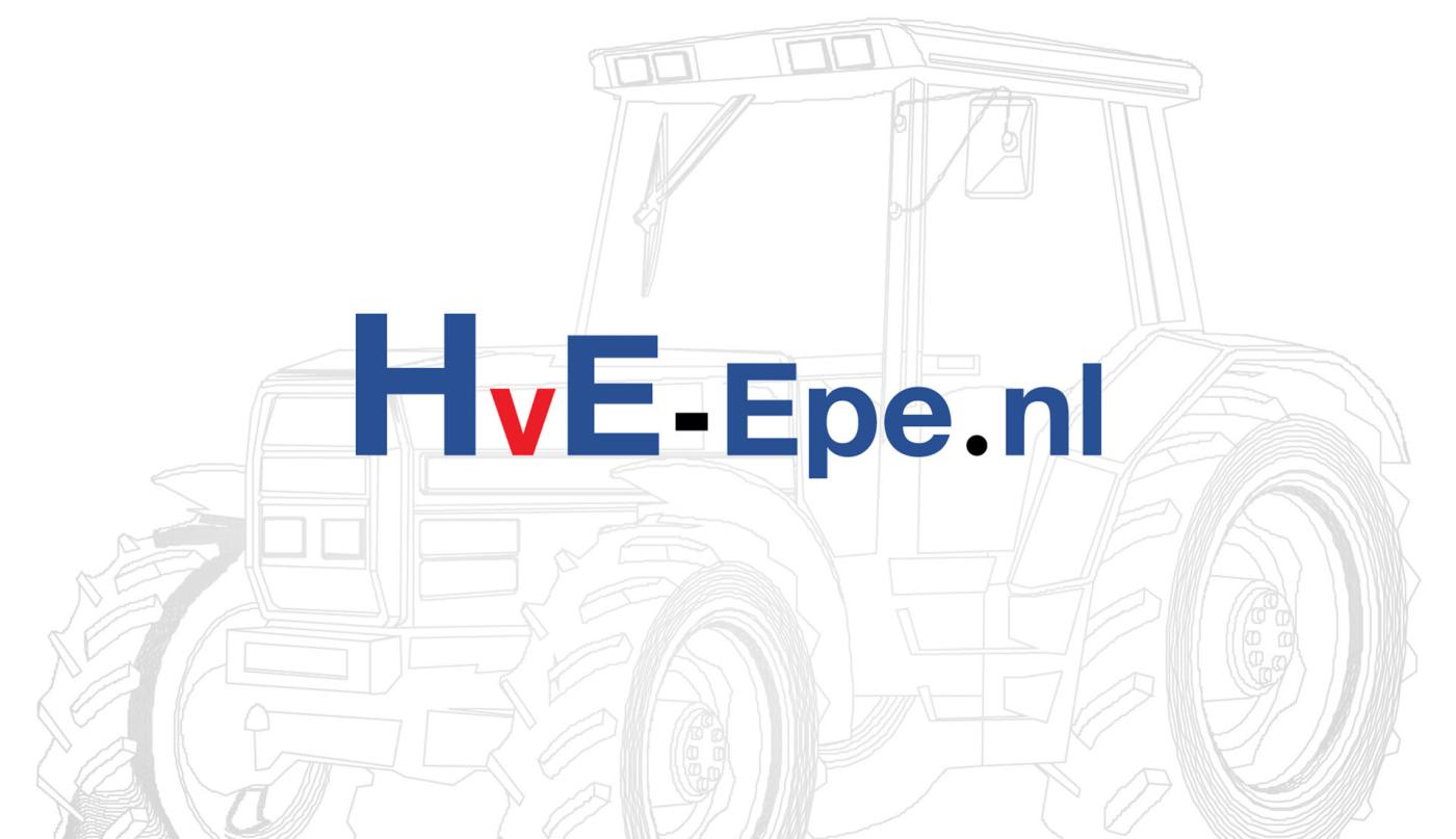 HvE-Epe.nl - Aanbod