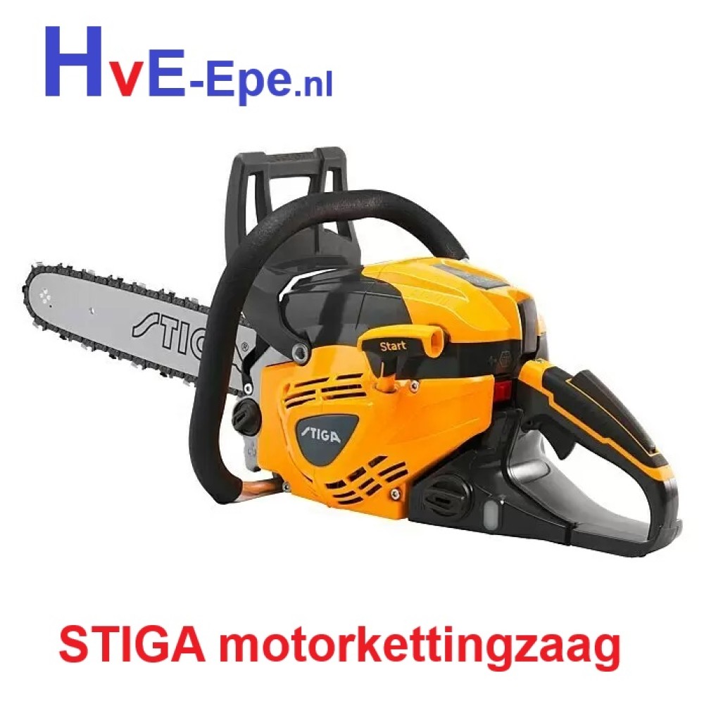 HvE-Epe.nl - STIGA motor kettingzaag